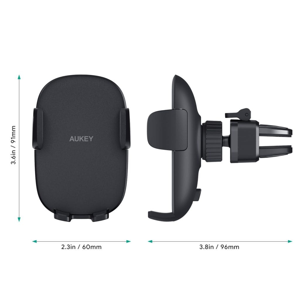 AUKEY HD-C48 Car Air Vent Phone Holder Car Mount - Ashraf & Co. Ltd. Store